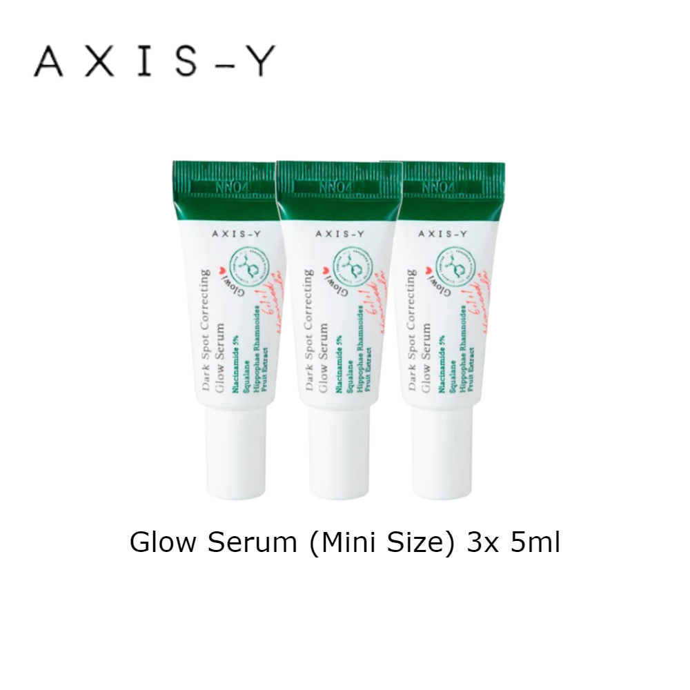 [AXIS-Y OFFICIAL] Dark Spot Correcting Glow Serum, Niacinamide 5% ...
