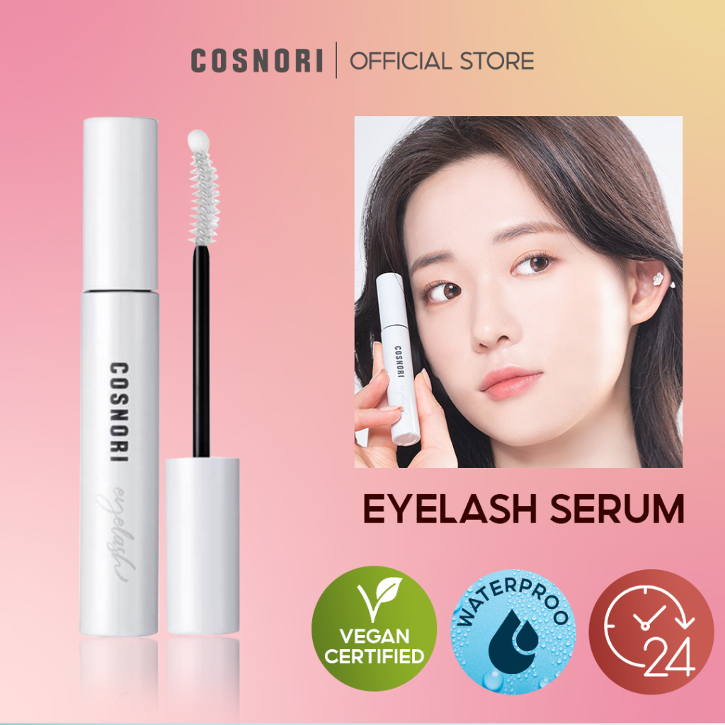 [COSNORI] Long Active Eyelash Serum | Shopee Singapore