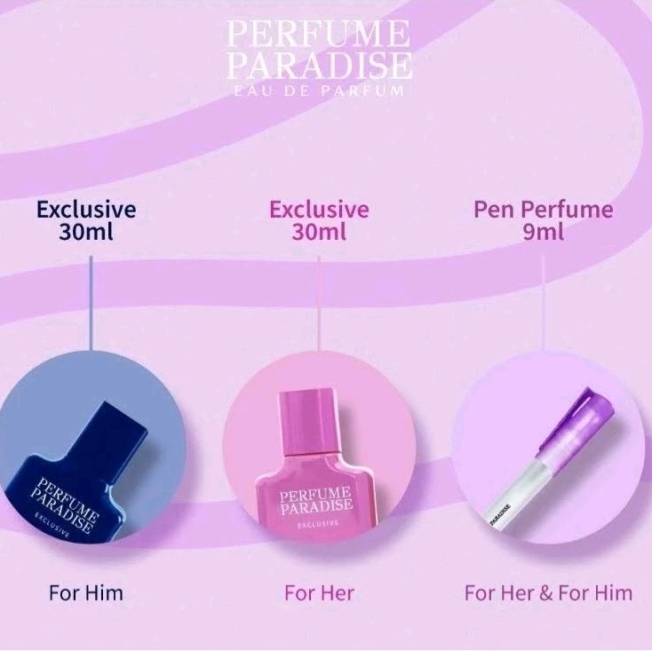 PERFUME PARADISE FOR WOMEN 10ML & 30ML HALAL PERFUME | Majestic Edition ...