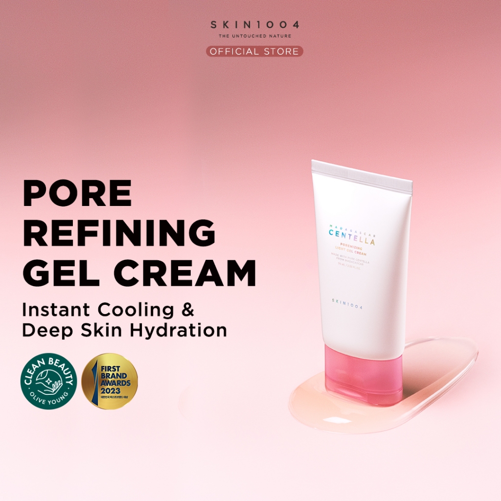 [BEST] SKIN1004 Madagascar Centella Poremizing Light Gel Cream for Pore ...