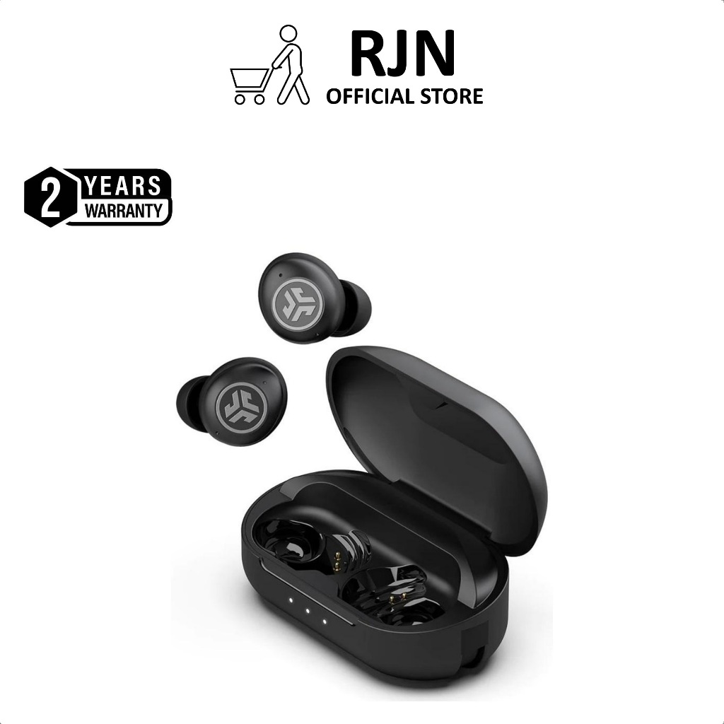 JLAB Jbuds Air pro tws wireless earbuds with 36+ hours Bluetooth® 5.1 ...