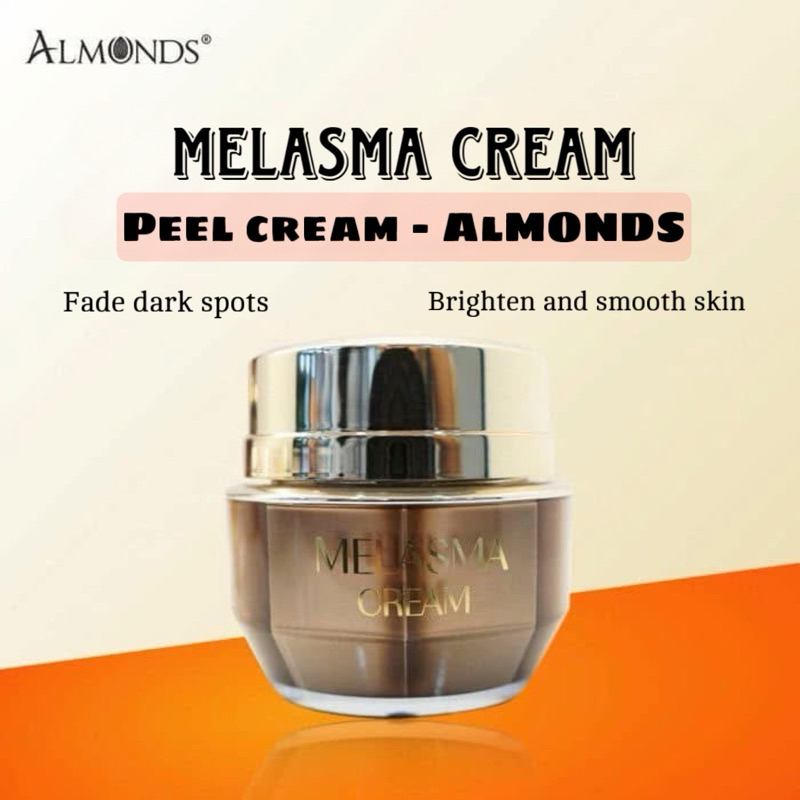 {SG SELLER🇸🇬}Almonds Melasma Peeling Cream Rejuvenate Skin Dark spot ...