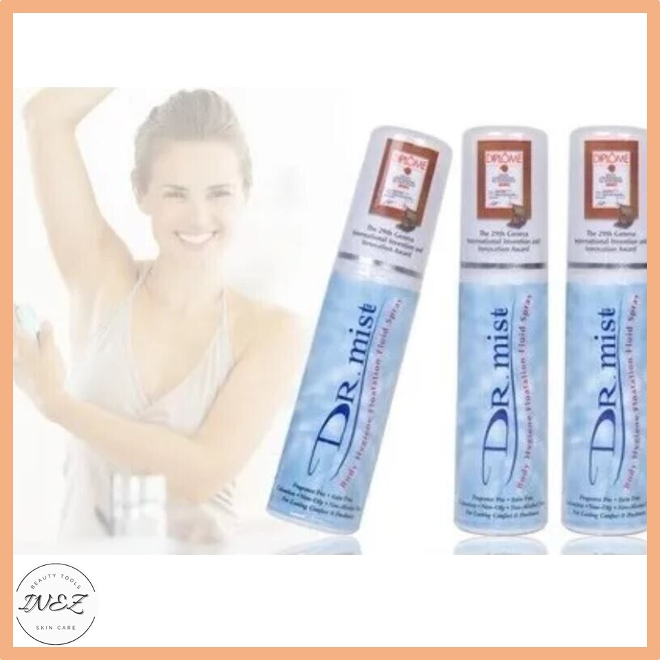 Dr. Mist Spray (75ml x3 bottle) Expire Jan 2028 | Shopee Singapore