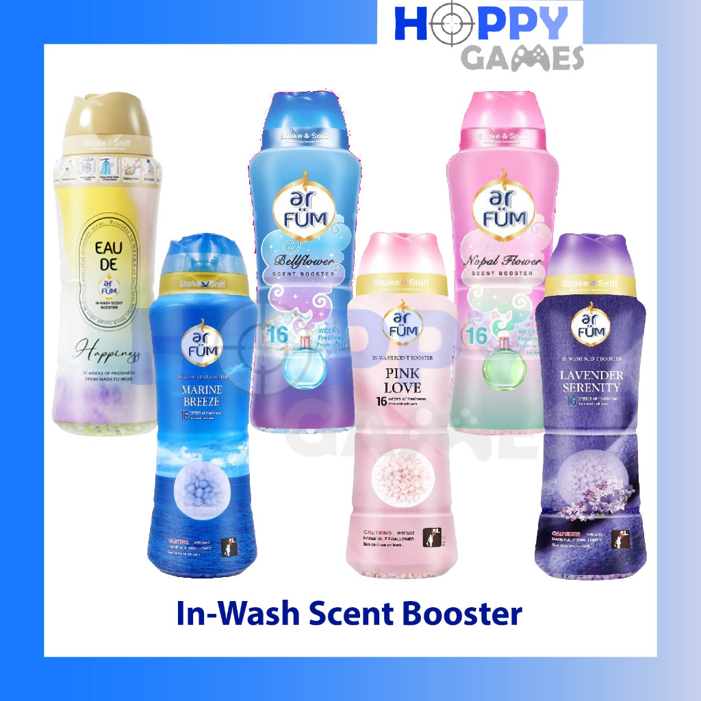 [WHOLESALE] ar FÜM ar FUM arfum In-Wash Scent Booster Lavender Pink ...