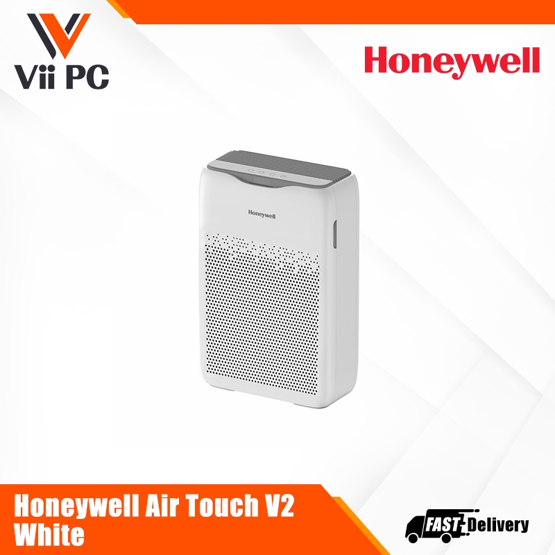 Honeywell AIR TOUCH V2 White Air Purifier Value Series/1 Year Warranty ...