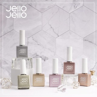 [Jello Jello] Premium Glitter Gel Nail Polish *31Colors* Made in Korea ...