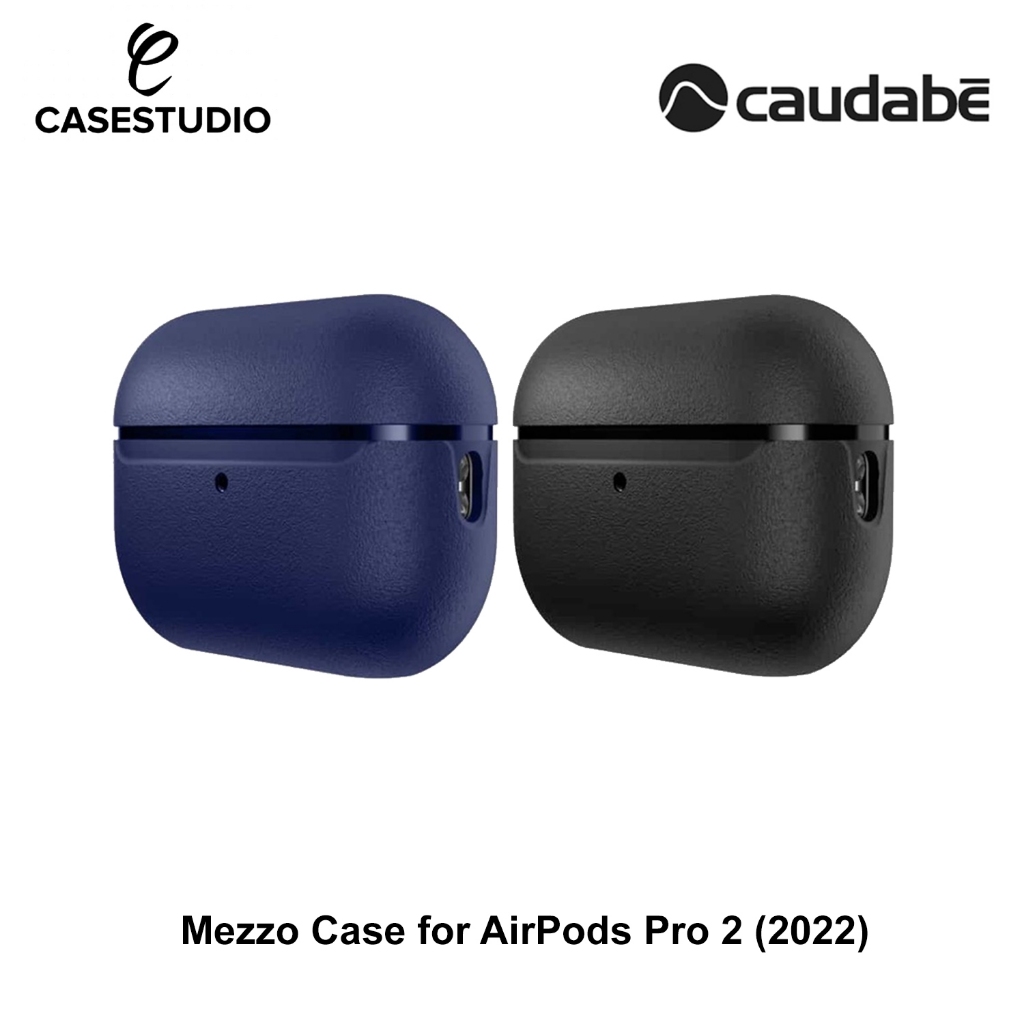 Caudabe Mezzo Case for AirPods Pro 2 (2022) | Shopee Singapore