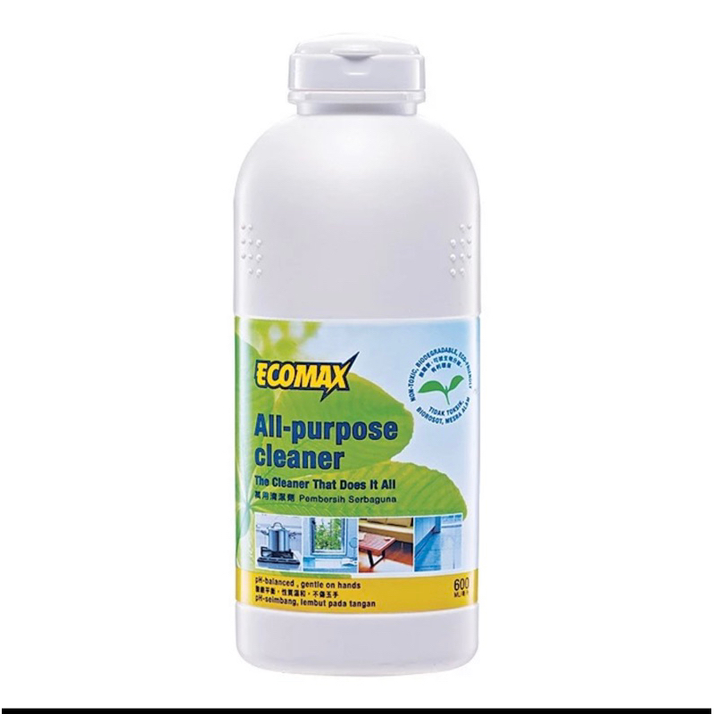 Ecomax All-Purpose Cleaner 08508 | Shopee Singapore