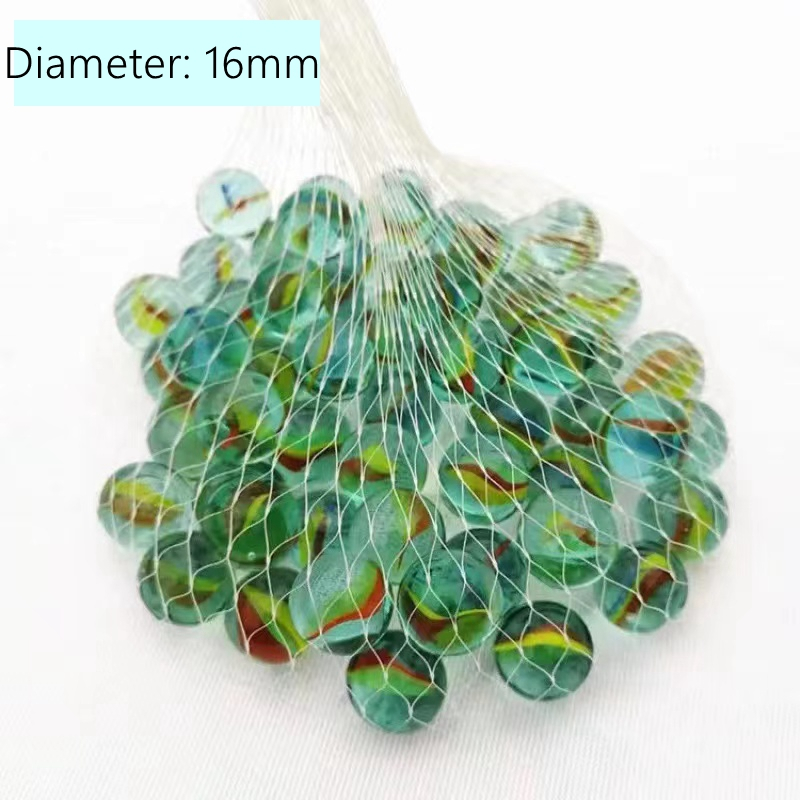 Glass Marbles 50pcs/pkt | Shopee Singapore