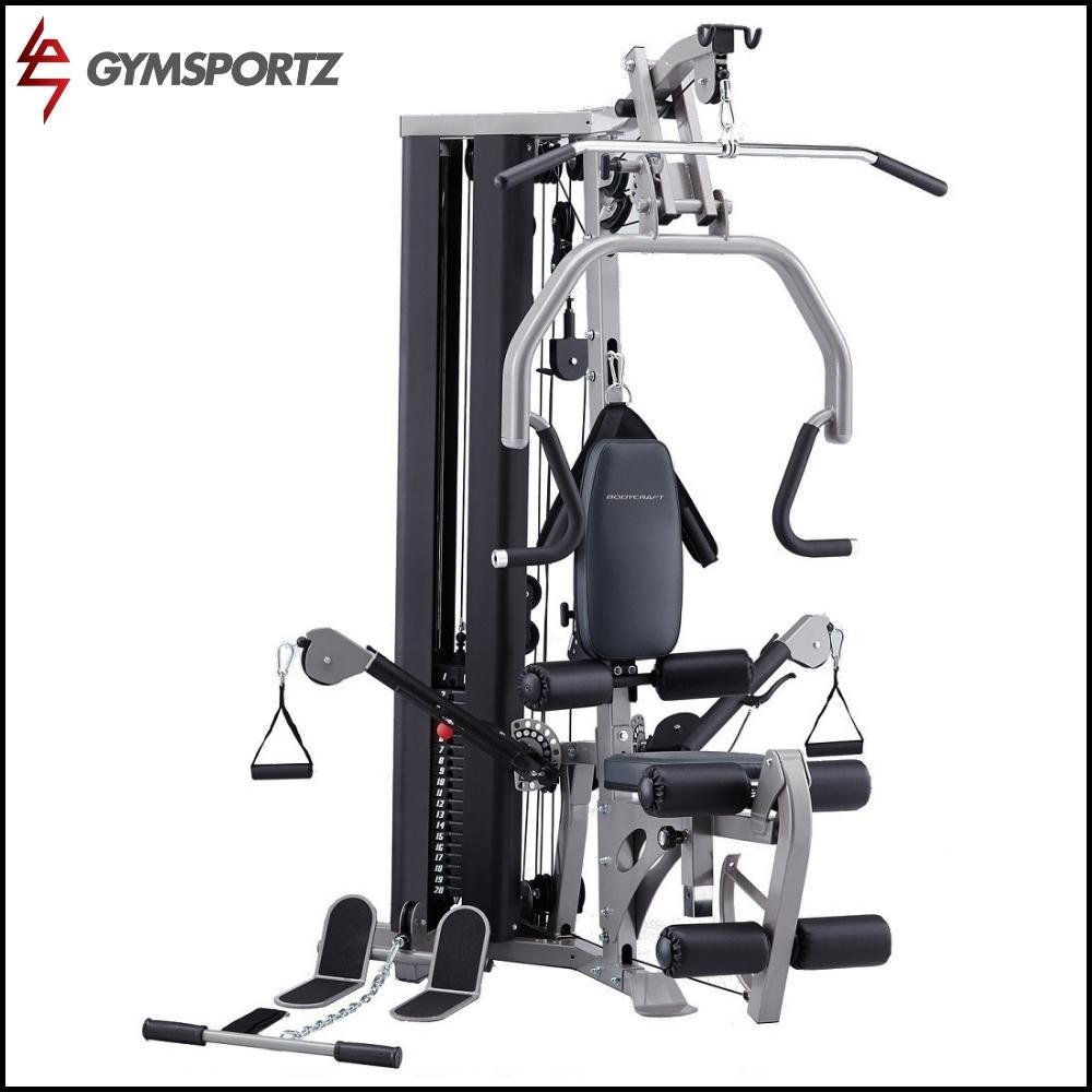 BodyCraft GLX Home Gym | Shopee Singapore