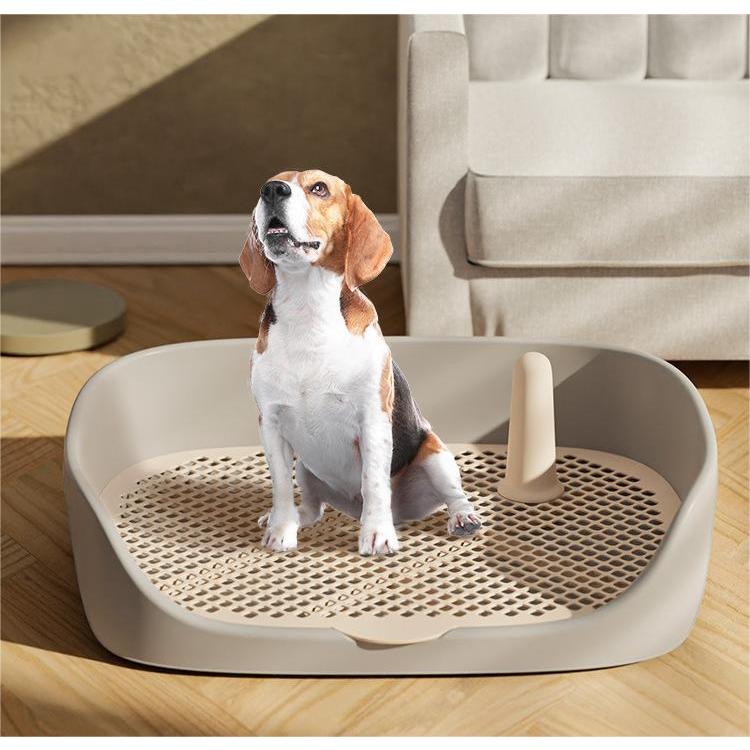 [SG Seller] High Wall Dog Pee Tray / Rabbit Pee Pan / Pee Tray ...