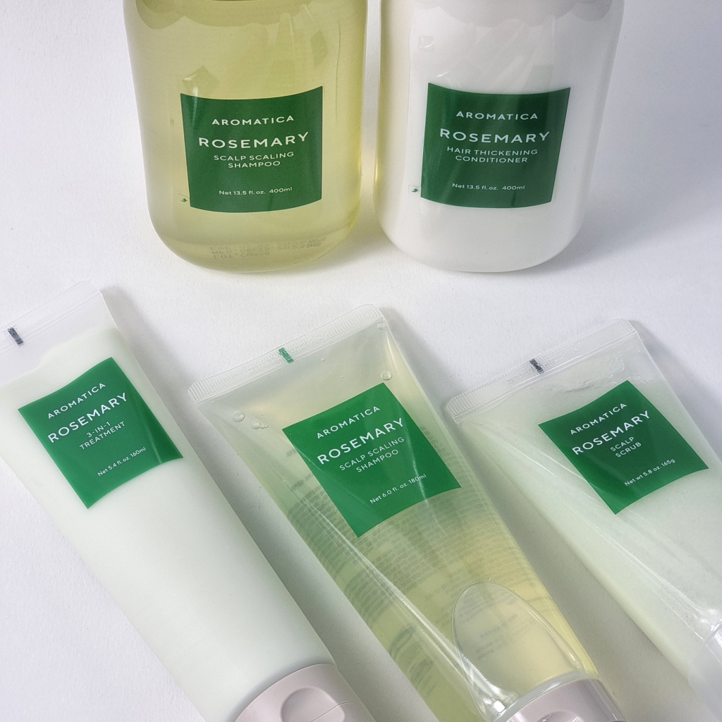 Aromatica Collection - Rosemary/Treatment/Anti-Hair Loss Tonic/Root ...