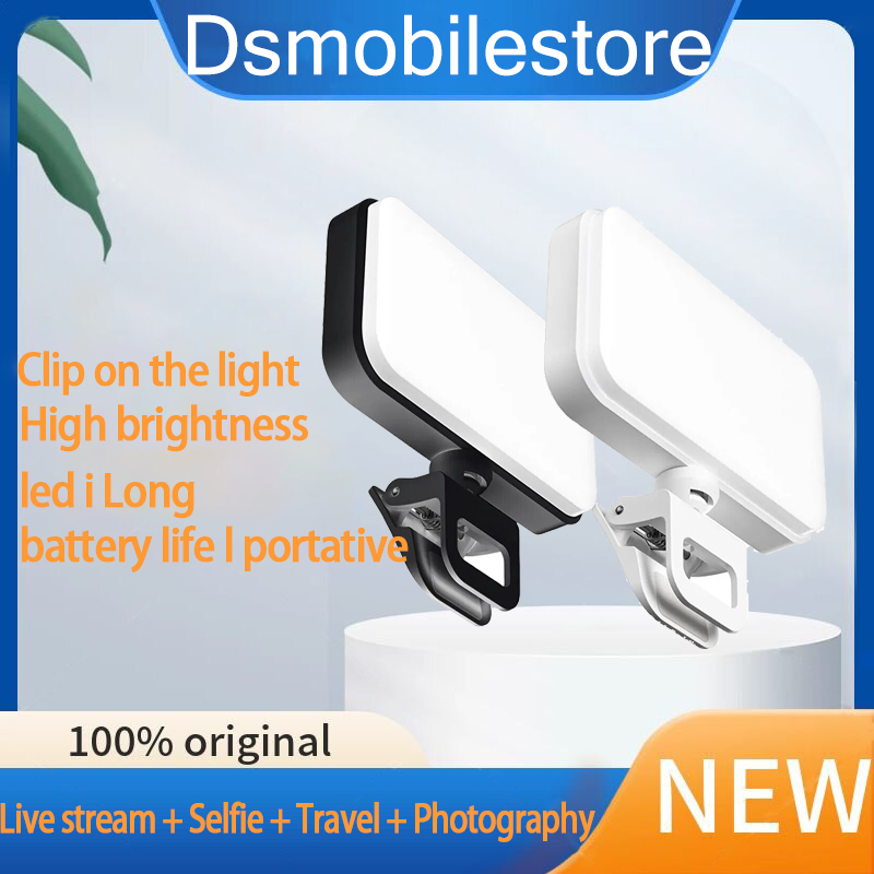 Selfie Light Clip-on LED Light for Phone Laptop Tablet Computer Phone ...