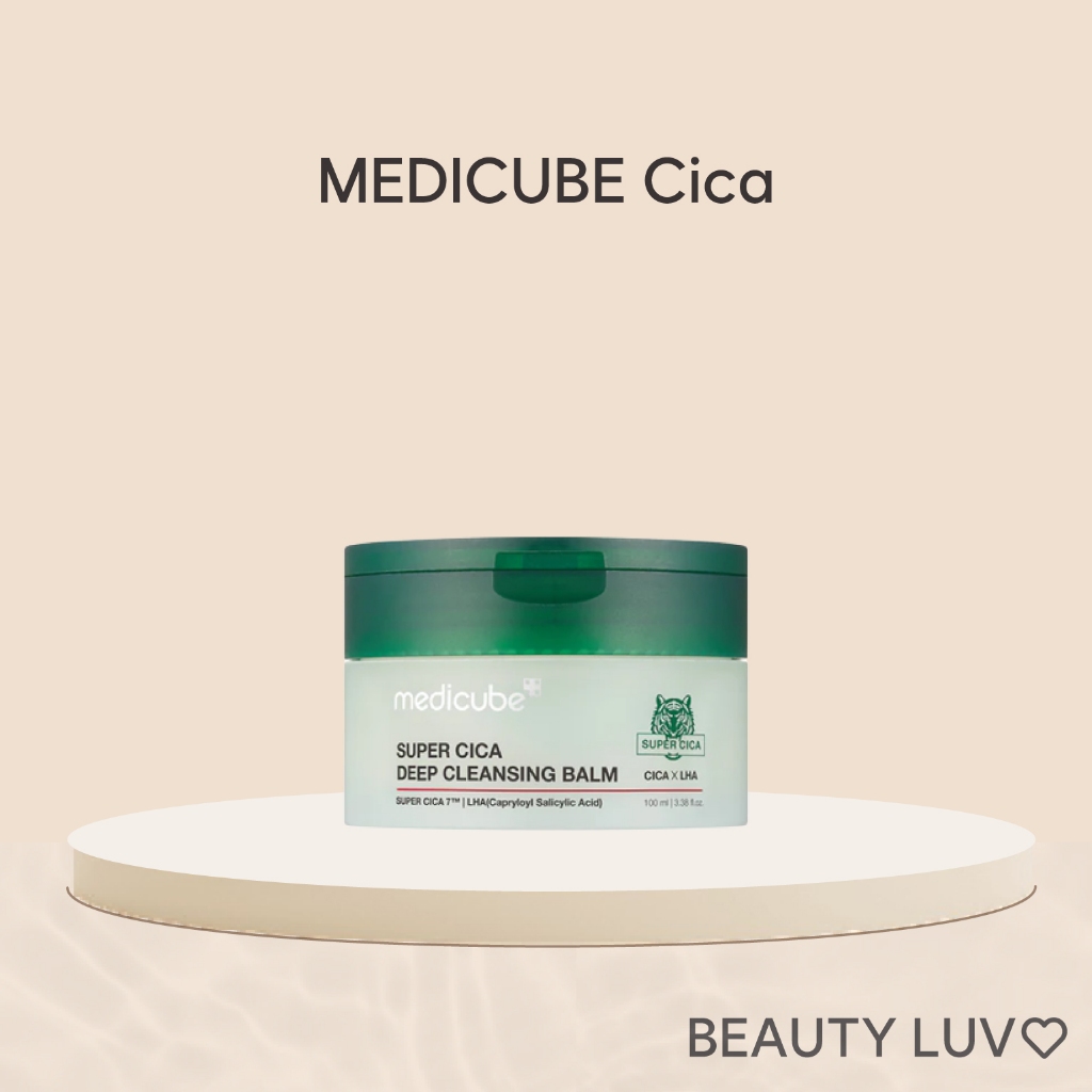 [Medicube] Super Cica Deep Cleansing Balm 100ml | Shopee Singapore