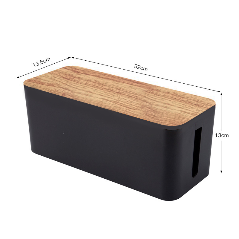 🇸🇬Lucky Home🔥Cable Management Box/Cable Organizer Box/Cable Storage Box ...