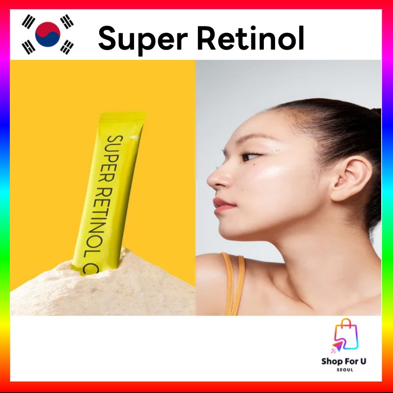 [KOREA] Vital Beautie Vegan Super Retinol C 30P Vitamin C Whitening ...