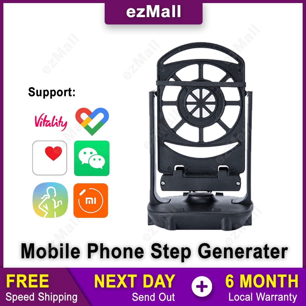 Mobile Phone Swing Auto Shaker Step Generator for Activity Tracker ...