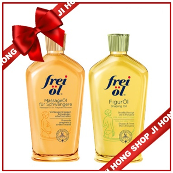 [ Frei ol ] Pregnant women massage oil / shaping oil 125ml ( 2 months ...