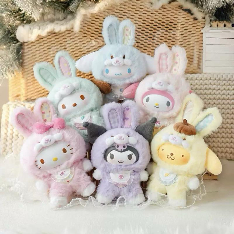 【Authentic • Instock】TOPTOY: Sanrio Characters Elf Bunny Baby Vinyl ...