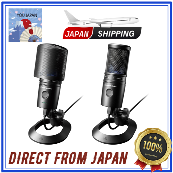 Audio-Technica AT2020USB-X USB Microphone USB Condenser Microphone ...