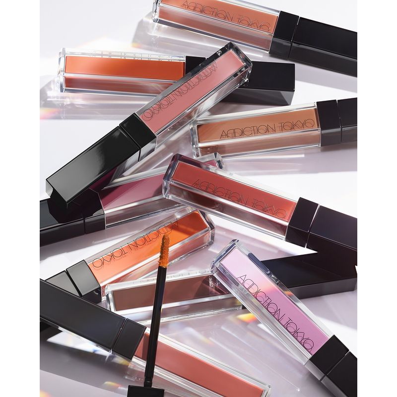 [ADDICTION] ADDICTION TOKYO LIP SERUM TINT lip color 4g | Shopee Singapore