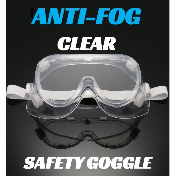 Anti-Fog Safety Eyewear / PPE Eye Protection Goggle/ Eye Protection ...