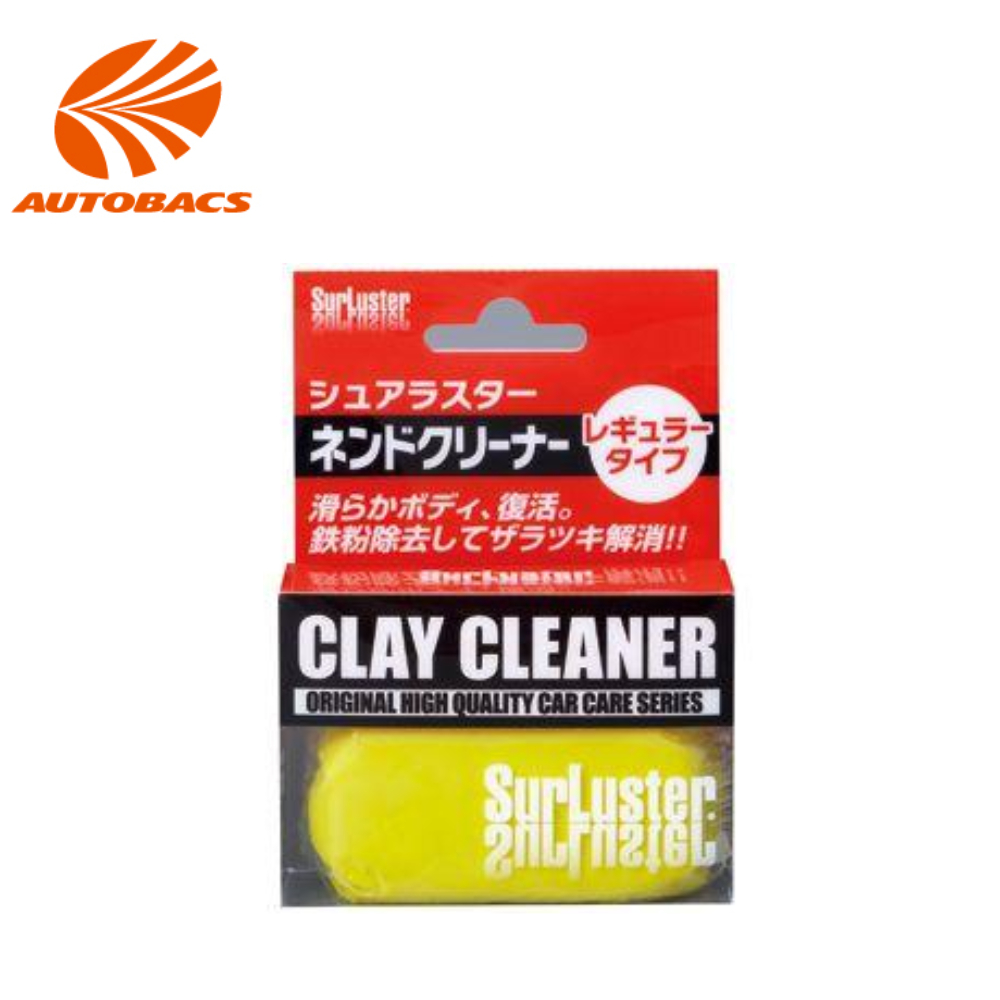 Surluster Car Clay Cleaner for All Color by Autobacs SG | Shopee Singapore