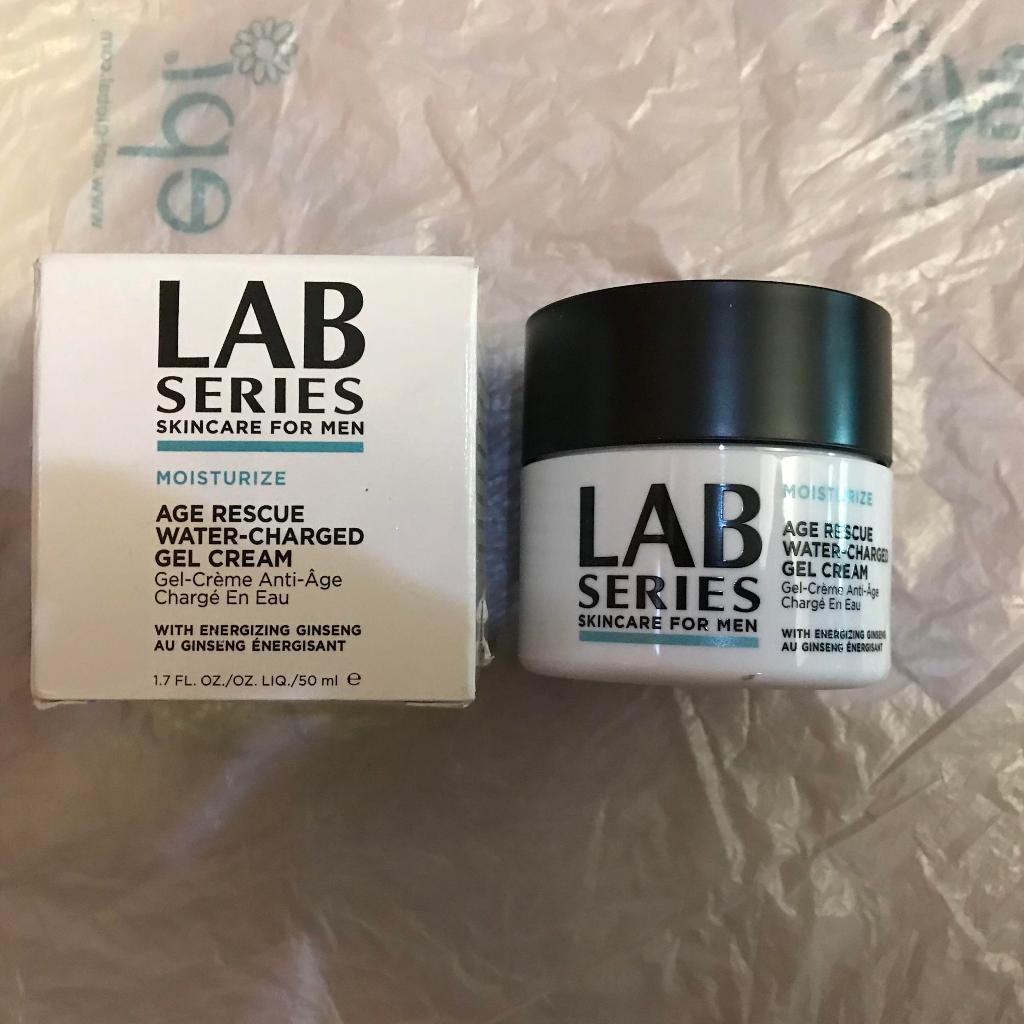 Lab Series Age Rescue Water-Charged Gel Cream 50ml replaced by Lab ...