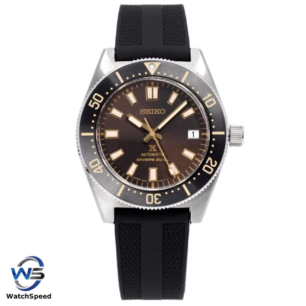 Seiko Prospex SPB147 SPB147J SPB147J1 Sea Brown Dial Diving Watch ...