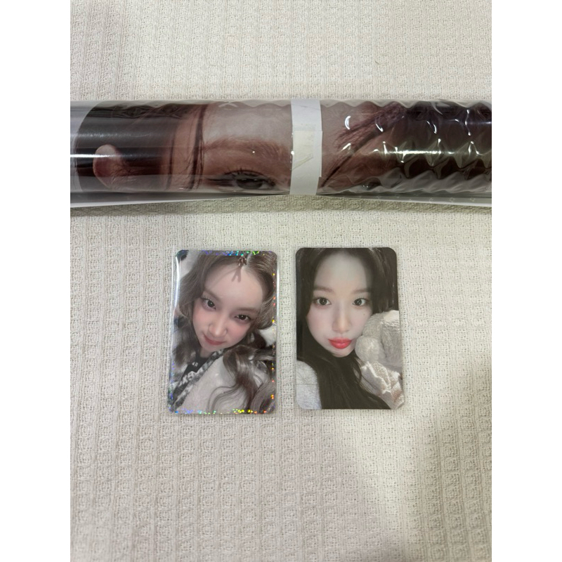 GIDLE Super Lady Line Friends Popup store Photocard / Keychain (g)i-dle ...