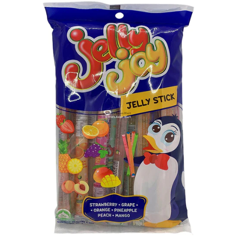 Jelly Joy Sticks Assorted flv (20sticks x 20g) | Shopee Singapore