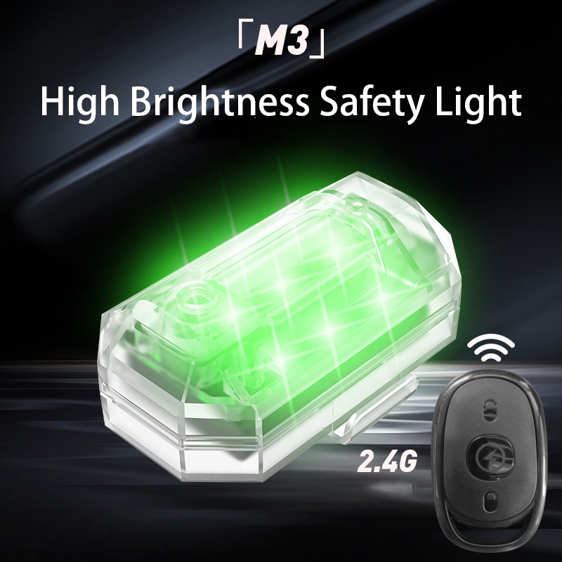 【SG】Warning Lights With High Brightness And Wireless Multi Color ...