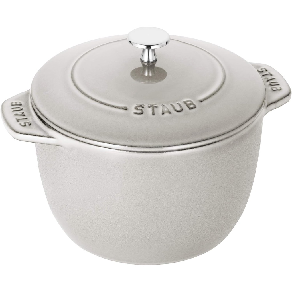 【Direct from Japan】staub "La Cocotte de GOHAN Campagne L 20cm" Rice pot ...