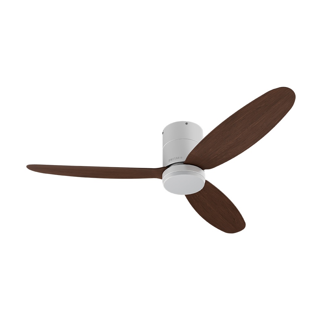 PRISM+ Oasis Ceiling Fan | 3 Blades | Integrated Dimmable Lights | 6 ...