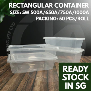 Buy Plastic Container At Sale Prices Online - July 2025 | Shopee Singapore