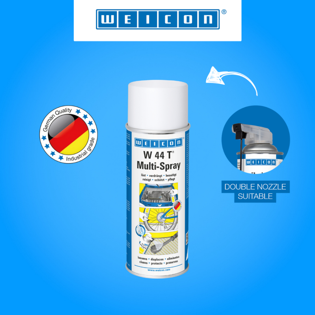WEICON W 44 T Multispray 400 ml | Multipurpose Oil | Industry ...