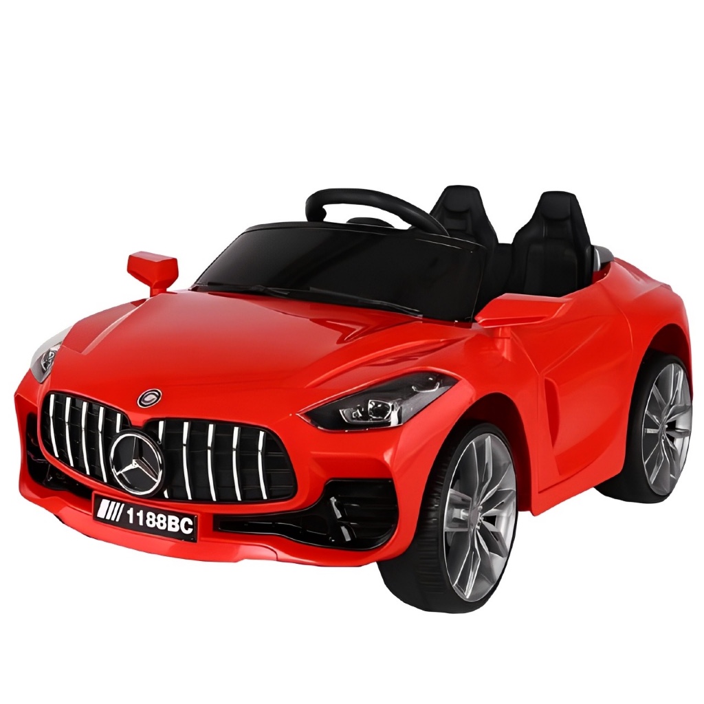 [SG Ready Stock] Electric Drivable Kids Car Mercedes / Ride On Car ...