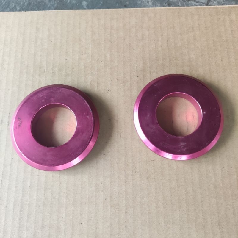 Adjustable absorber upper stopper mounting spring ( car ) | Shopee ...