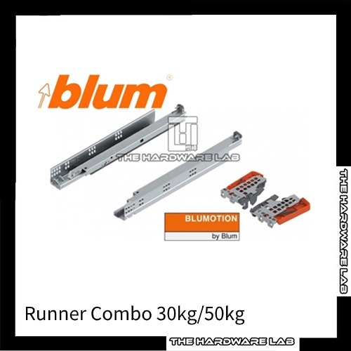 {The Hardware Lab} Blum Tandem Runner Combo 30kg | Shopee Singapore
