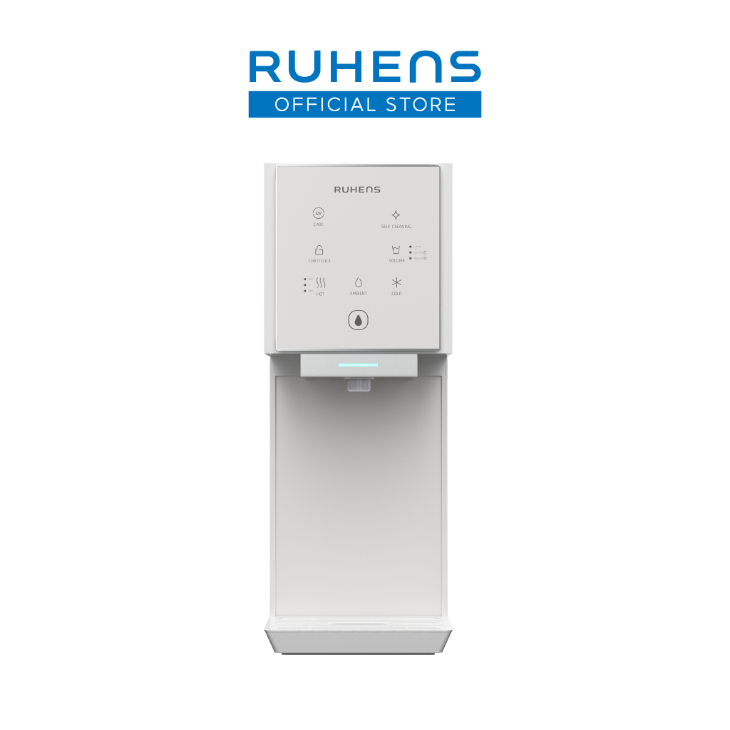 Ruhens Quint | Flagship Tankless Hot & Cold Water Purifier | Shopee ...