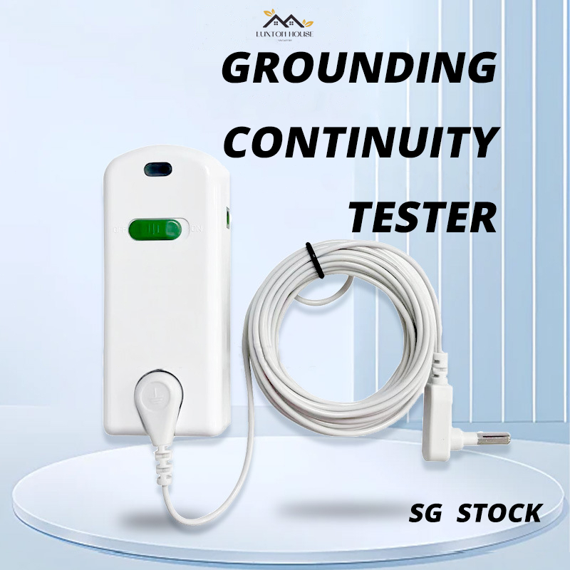 {SG} Grounding Continuity Tester Grounding Tester Kits Test Continuity ...