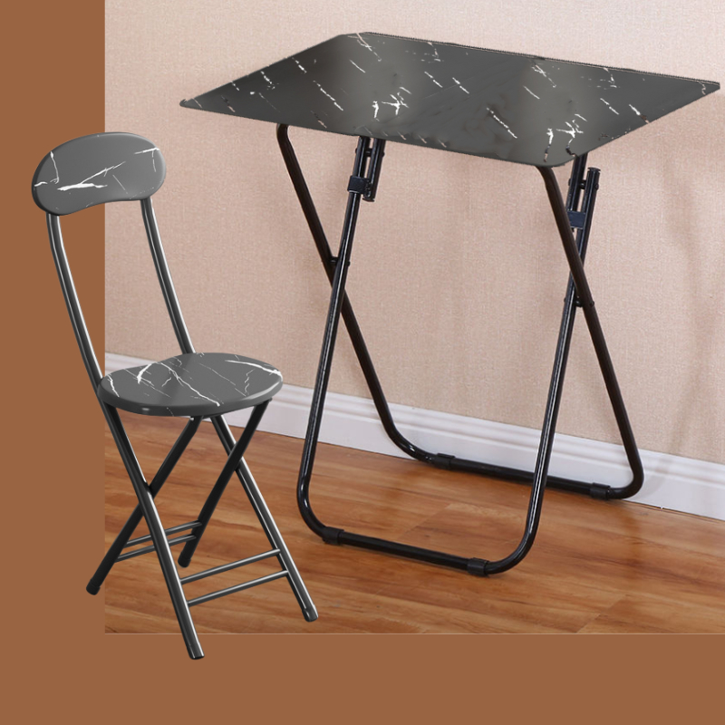 💖SG local stock💖foldable table folding table folding chair foldable ...