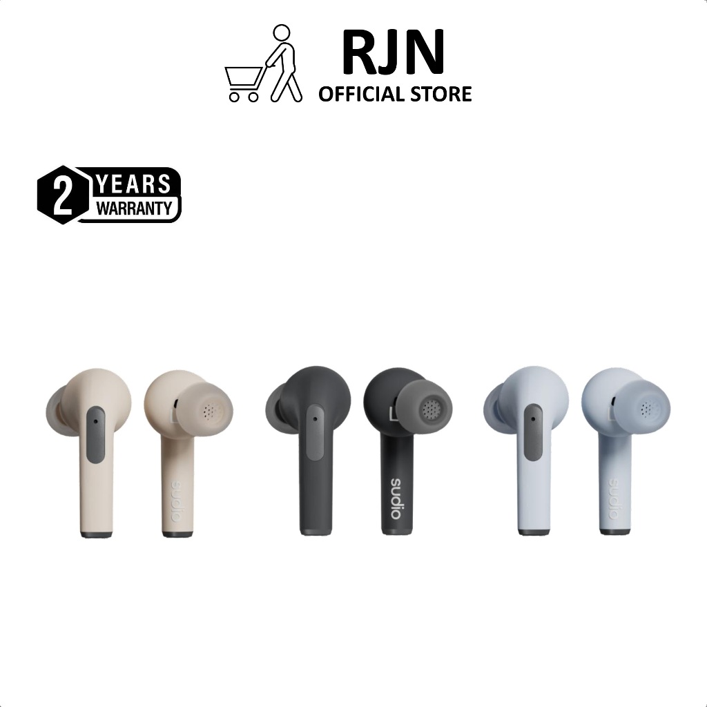 Sudio N2 Pro True Wireless Bluetooth in-Ear Earbuds with ANC ...
