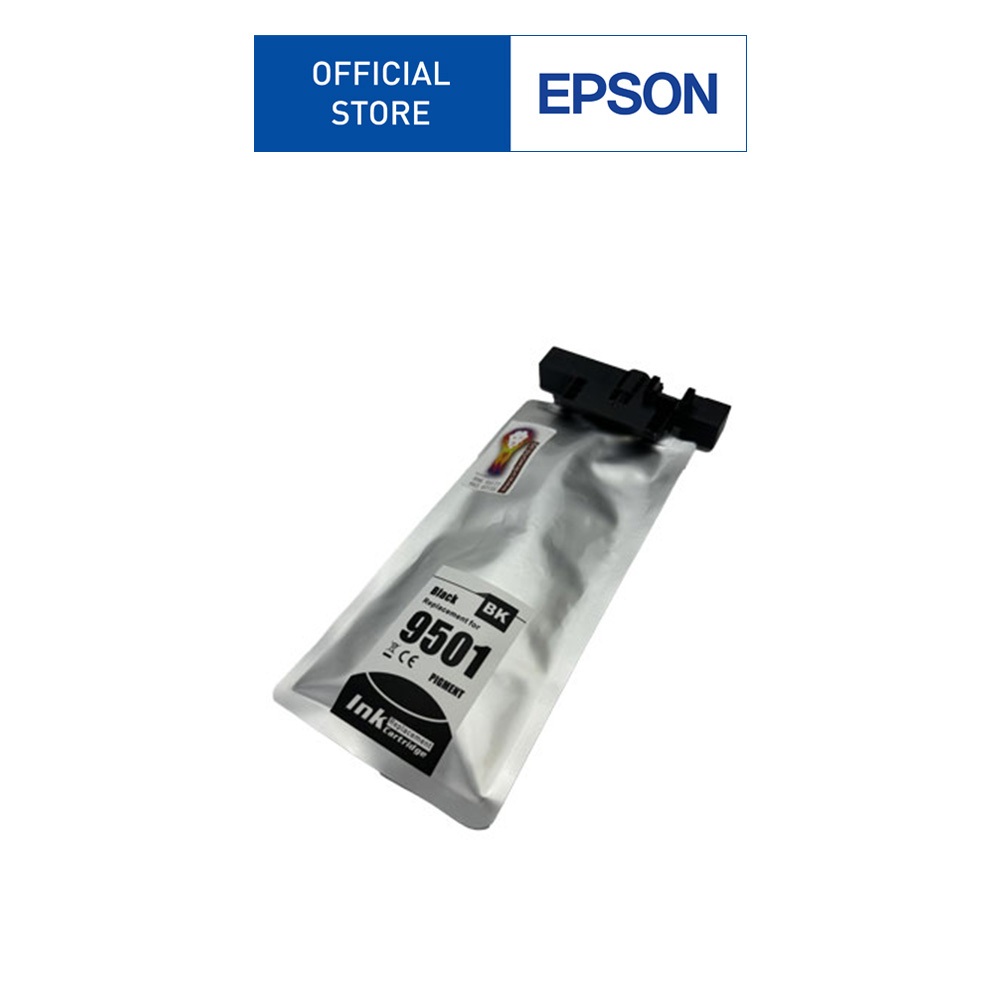 Epson T950 Black Pigment Ink Pack for WF-C5290 and WF-C5790 (Extra ...