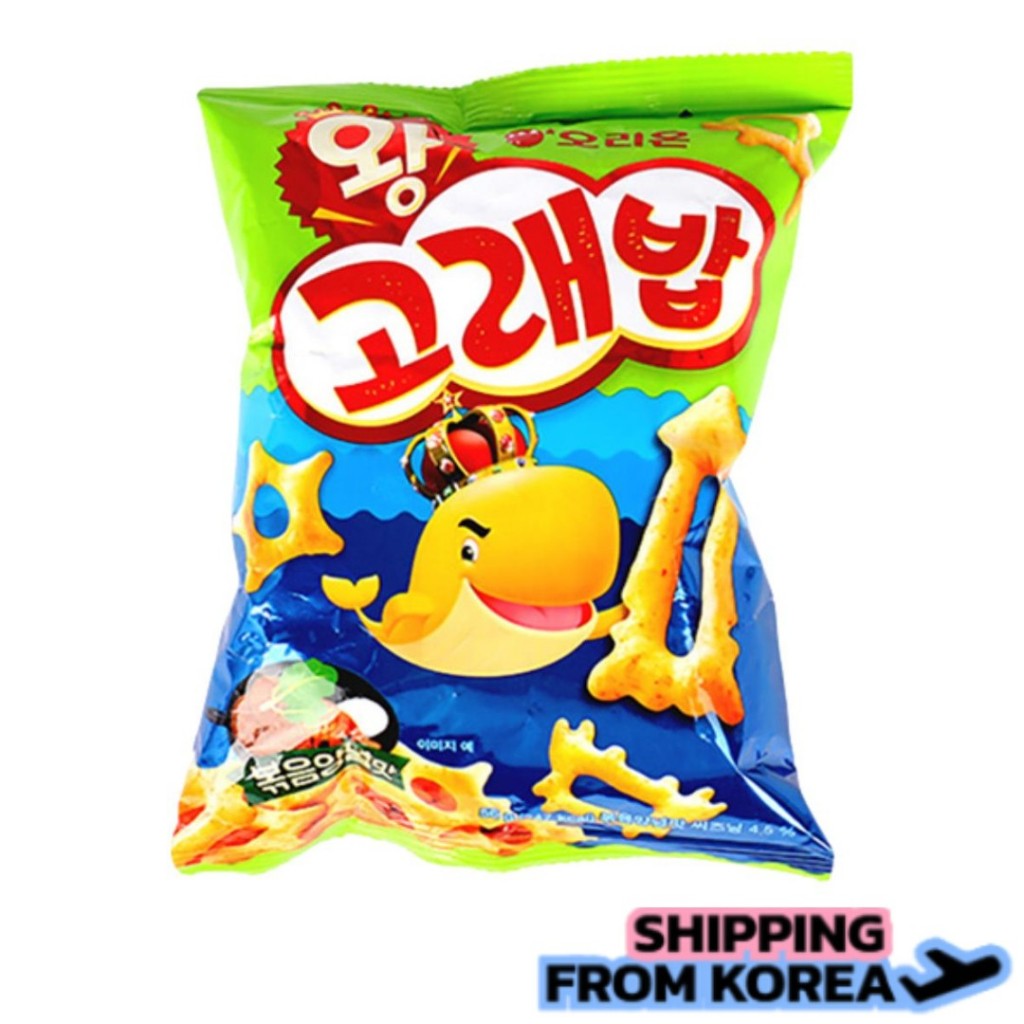 Orion King Goraebap Stir-Fried Seasoning Flavor 56g | Shopee Singapore