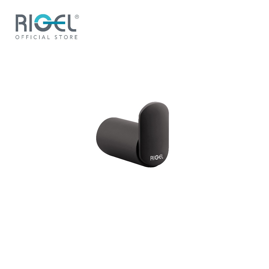 RIGEL Gunmetal Robe hook RH6901 (GUN) | Shopee Singapore