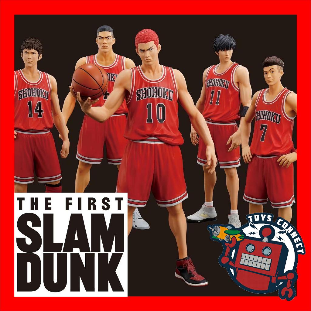 【Direct From Japan】THE FIRST SLAM DUNK One and Only『SLAM DUNK』SHOHOKU ...