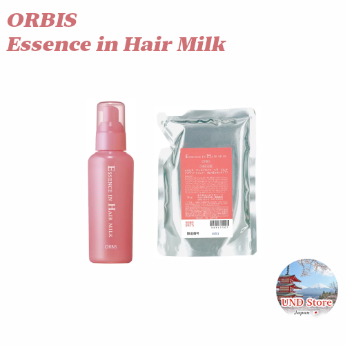 ORBIS Essence in Hair Milk【Direct from Japan】 | Shopee Singapore