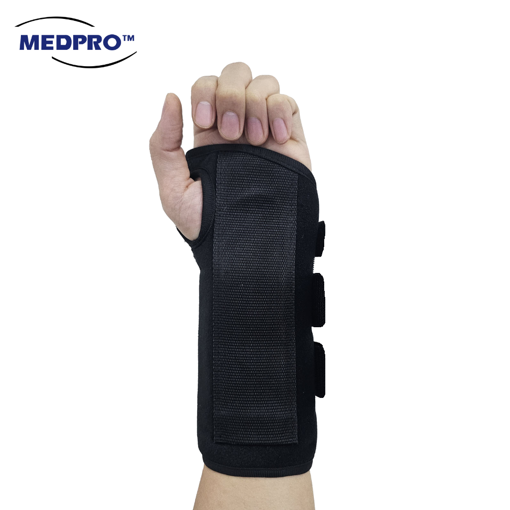MEDPRO™ Carpal Tunnel Hand Wrist & Thumb Brace / Splint Adjustable ...