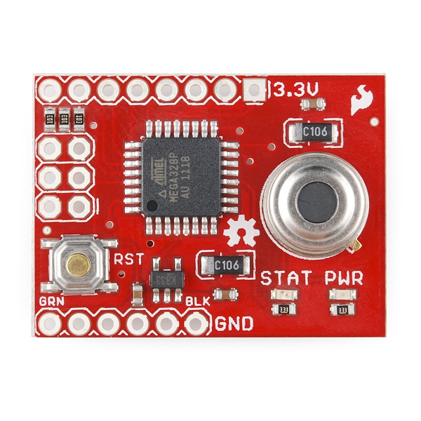 {fast delivery} SparkFun IR Thermometer Evaluation Board - MLX90614 ...